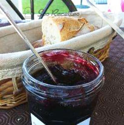 Confiture de fruits rouges - Sos Recette