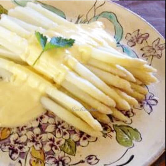 Cuisson des asperges - Sos Recette