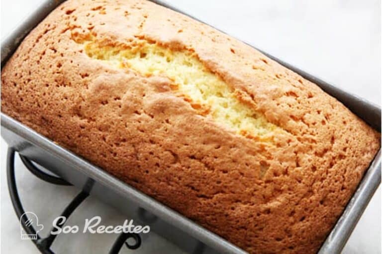 Cake Breton - Sos Recette