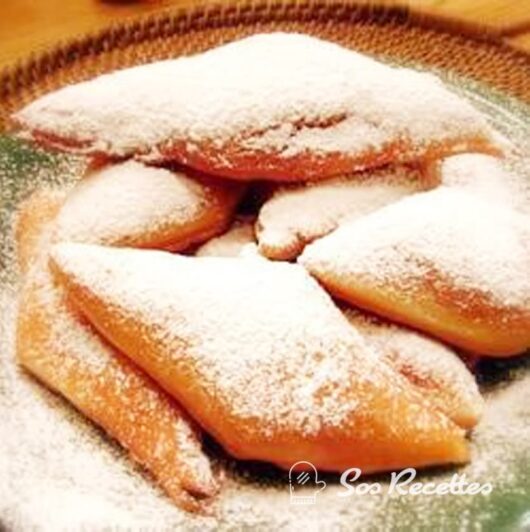 Pâte à beignets - Sos Recette