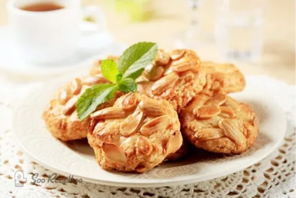 Comment faire de délicieux biscuits aux amandes - Sos Recette