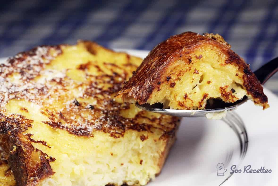 Le Pain Perdu - Sos Recette