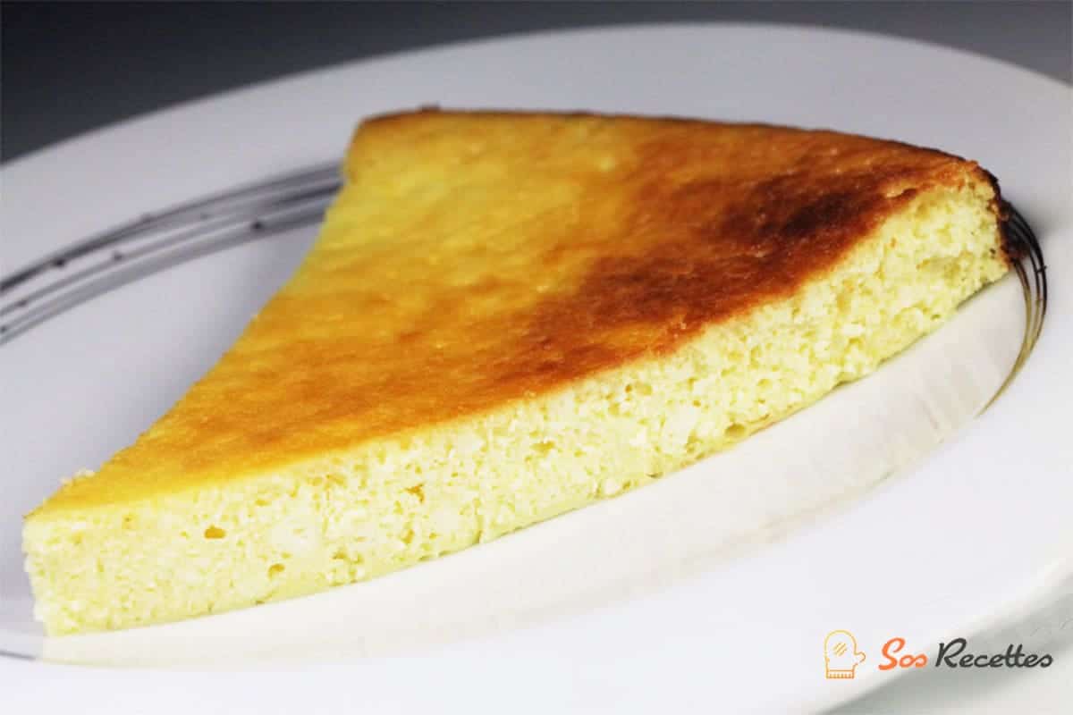 Le Fiadone - Sos Recette