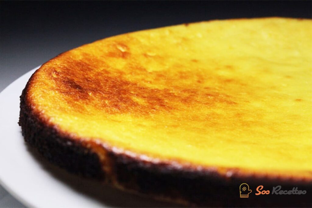 Le Fiadone - Sos Recette