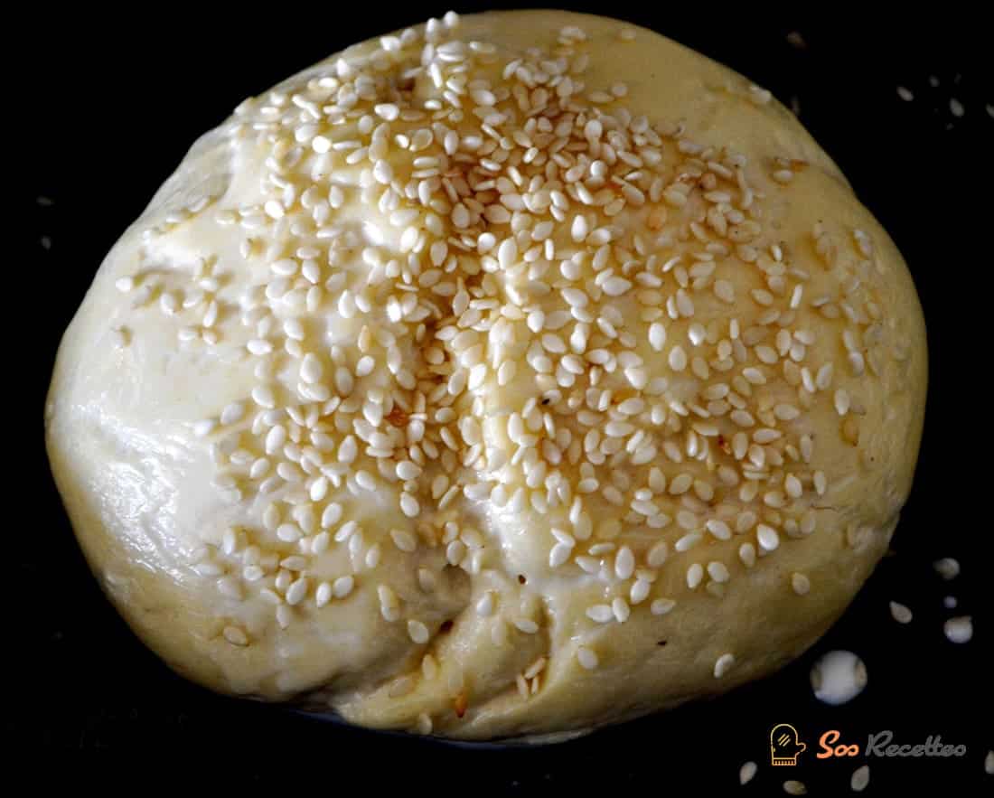 Pain à Hamburger (Buns) - Sos Recette