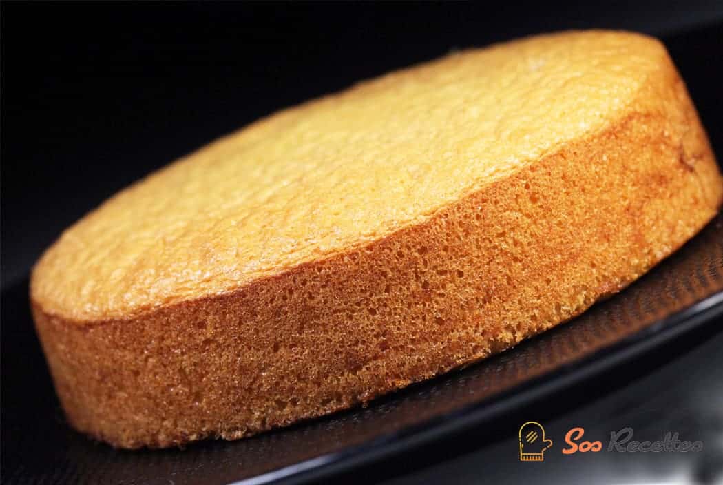 La Génoise - Sos Recette