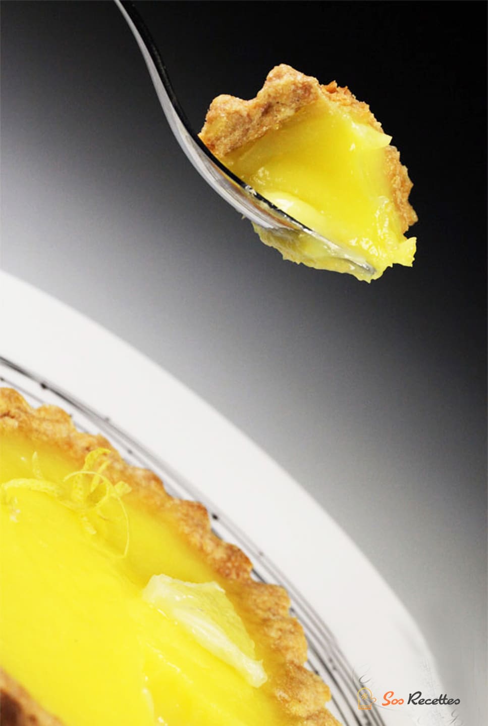 Les Tartelettes au Citron - Sos Recette