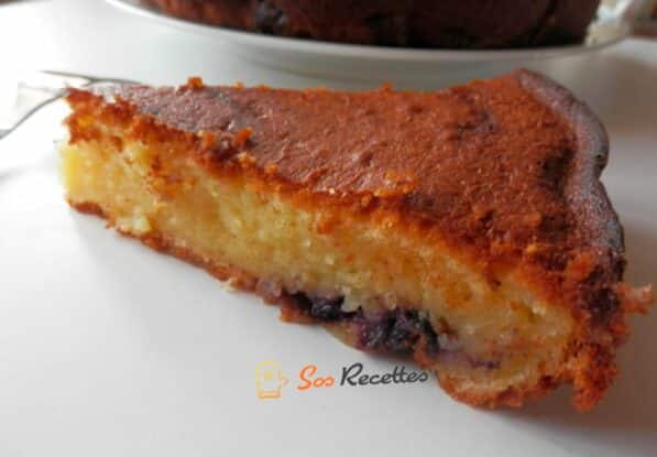 Gâteau au mascarpone - Sos Recette